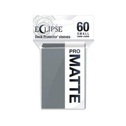 Ultra Pro Sammelkarte UP Deck Protection ECLIPSE Matte Smoke Grey (60ct)