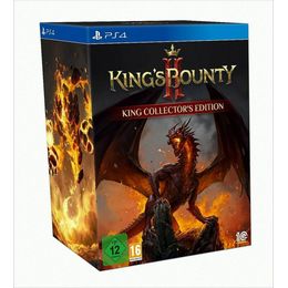 Koch Media King's Bounty II King Collector's Edition (PS4) Playstation 4