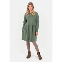 Camel Active Sweatkleid aus Organic Cotton