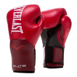 Everlast Boxhandschuhe, rot