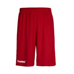 Hummel Sweatbermudas Herren Core Basket Shorts