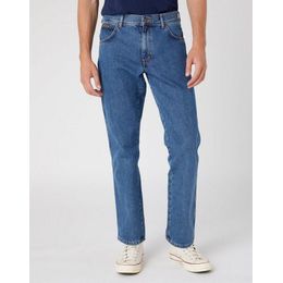 Wrangler Regular-fit-Jeans Hose Wrangler Texas