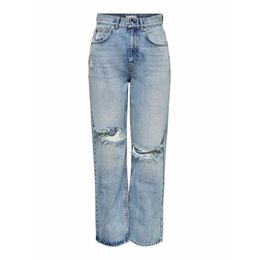 Only Loose-fit-Jeans Robyn (1-tlg) Cut-Outs