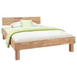 Bett aus Massiv Holz ca. 160x200cm
