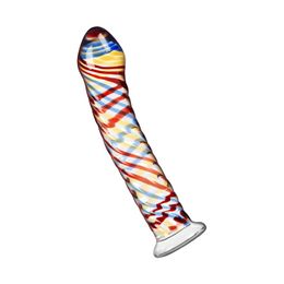 Sensual Glass Jane, 17 cm