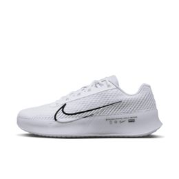 NikeCourt Air Zoom Vapor 11 Damen-Tennisschuh für Hartplätze - Weiß