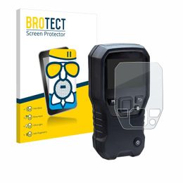 BROTECT Displayschutzglas Schutzglas für Flir MR60, Schutzfolie Display Schutz Glas Folie matt, weiß