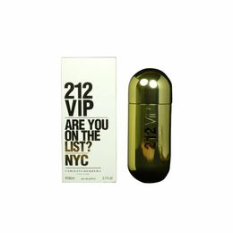 Carolina Herrera Eau de Parfum 212 Vip Eau De Parfum Spray 80ml