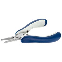 WETEC PRO Greifzange Flachzange, lang