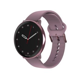 Smartwatch Polar "IGNITE 3 Größe S-L" Smartwatches lila (violett) Fitness-Tracker