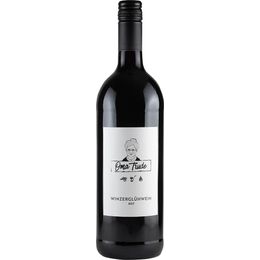 Weingut Schlossgartenhof Weingut Schloßgartenhof "Oma Trude" rot 1,0 L - Saulheimer Rheinhessen – Glühwein Winzerglühwein