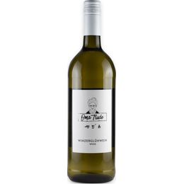 Weingut Schlossgartenhof Weingut Schloßgartenhof "Oma Trude" weiß 1,0 L - Rheinhessen – Glühwein Winzerglühwein