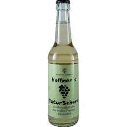 Weingut Roland Vollmer Roland Vollmer Traubensaftschorle Weiß 0,33 L