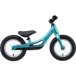 Laufrad Bikestar "Cruiser" Laufräder blau (türkis) Kinder Laufrad