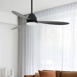 Beacon Deckenventilator mit Licht Whitehaven, schwarz, leise