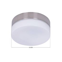 Beacon Licht-Kit für Deckenventilator, GX53-LED, chrom matt