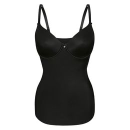 Sassa Mode Sassa Shape-Hemdchen in Schwarz - 95C