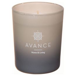 avance Duftkerze in Beige - 150 g