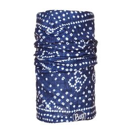 Buff Loop-Schal in Blau - (L)50 x (B)25 cm