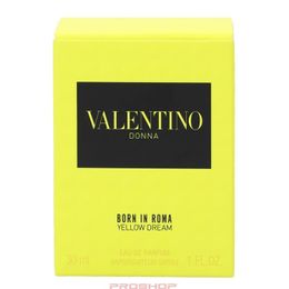 Valentino - Donna Born In Roma Yellow Dream