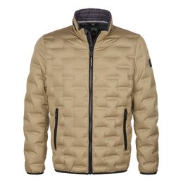 Daunenjacke Milestone beige