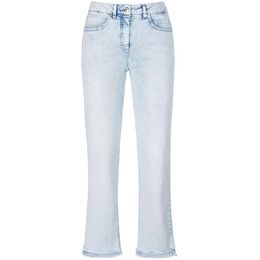 7/8-Jeans MARC AUREL blau