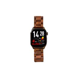 Knauermann Smartwatches PRO 3 (2024) Dunkelbraun