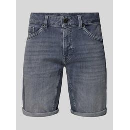 PME-Legend Regular Fit Jeansshorts im 5-Pocket-Design Modell 'NIGHTFLIGHT'