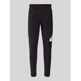 adidas Sportswear Sweatpants mit Label-Detail