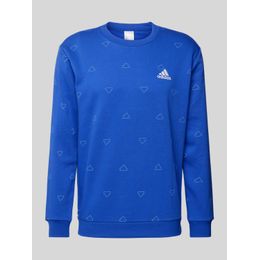 adidas Sportswear Sweatshirt mit Rundhalsausschnitt