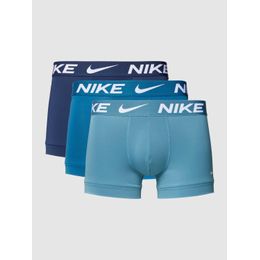 Nike Trunks mit Label-Detail im 3er-Pack