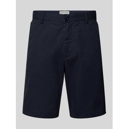 Gant Relaxed Fit Shorts mit Gürtelfalten