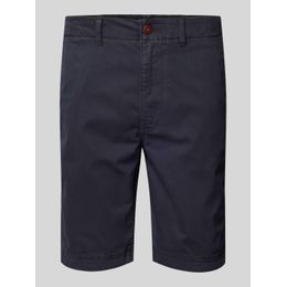 Superdry Regular Fit Chinoshorts mit seitlichen Eingrifftaschen