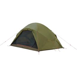 Nordisk Otra, Geodät 2 Personen PU Kuppelzelt in dark olive