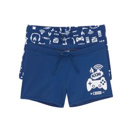 bonprix Jungen Badehose (2er Pack)