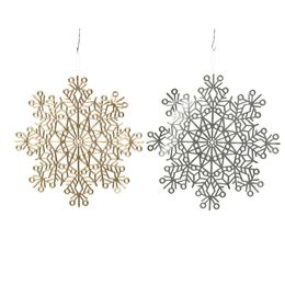 SONSTIGE Tischset SNOWFLAKE