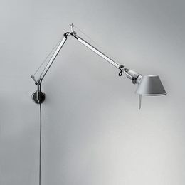 Artemide Tolomeo Micro Wandleuchte, A010900+A025150,