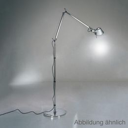 Artemide Tolomeo Terra Stehleuchte mit Standfuß, A004420+A012820,