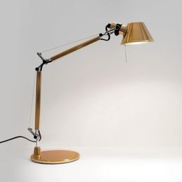 Artemide Tolomeo Micro Tischleuchte mit Tischfuß, 0011860A,