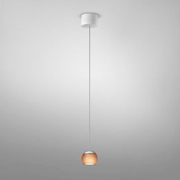 OLIGO BALINO LED Pendelleuchte mit Dimmer und Höhenverstellung, 1-flammig, 42-880-41-06/40,