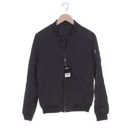 Urban Classics Herren Jacke, schwarz