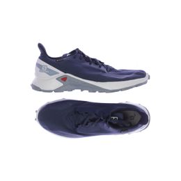 Salomon Herren Sneakers, blau