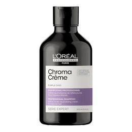 L'Oréal L'oréal Professionnel - Serie Expert Chroma Crème Shampoo Violett - chroma Creme Purple Shp 300ml Vi52