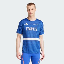 Adidas Team Frankreich Adizero T-Shirt