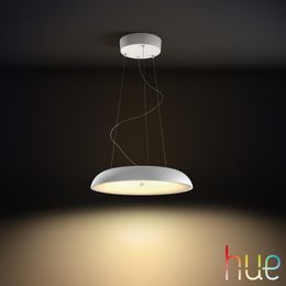Philips Hue Amaze LED Pendelleuchte mit Dimmer, 8719514341098,