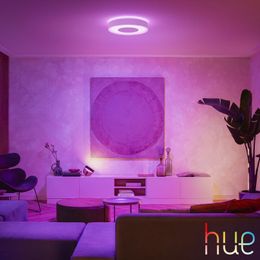 Philips Hue Infuse RGBW LED Deckenleuchte mit Dimmer, 8718696176511,