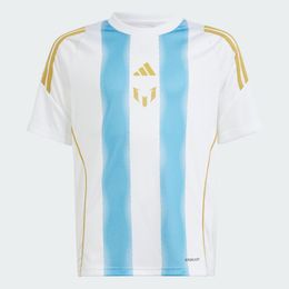 Adidas Pitch 2 Street Messi Kids Trainingstrikot