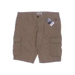 PETROL INDUSTRIES Herren Shorts, braun, Gr. 52