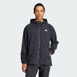 Adidas Tennis Pro Semi-Transparent Jacke