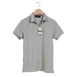 Diesel Herren Poloshirt, grau, Gr. 48